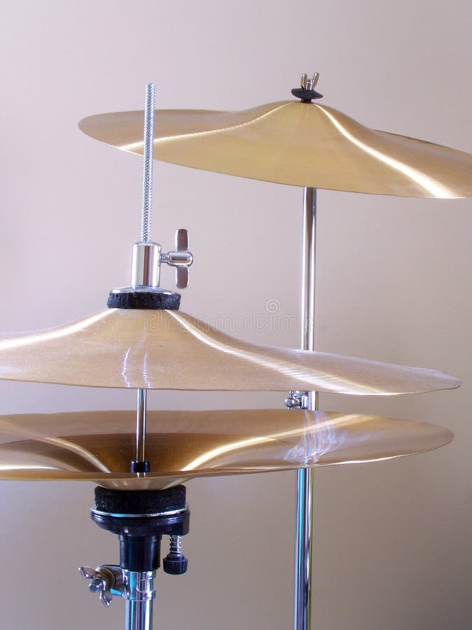 Cymbals stock photo. Image of drums, drumming, cymbals - 5446312