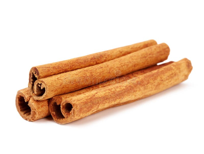Korowaty cynamon zdjęcie stock. Obraz złożonej z aromatyczny - 17955526