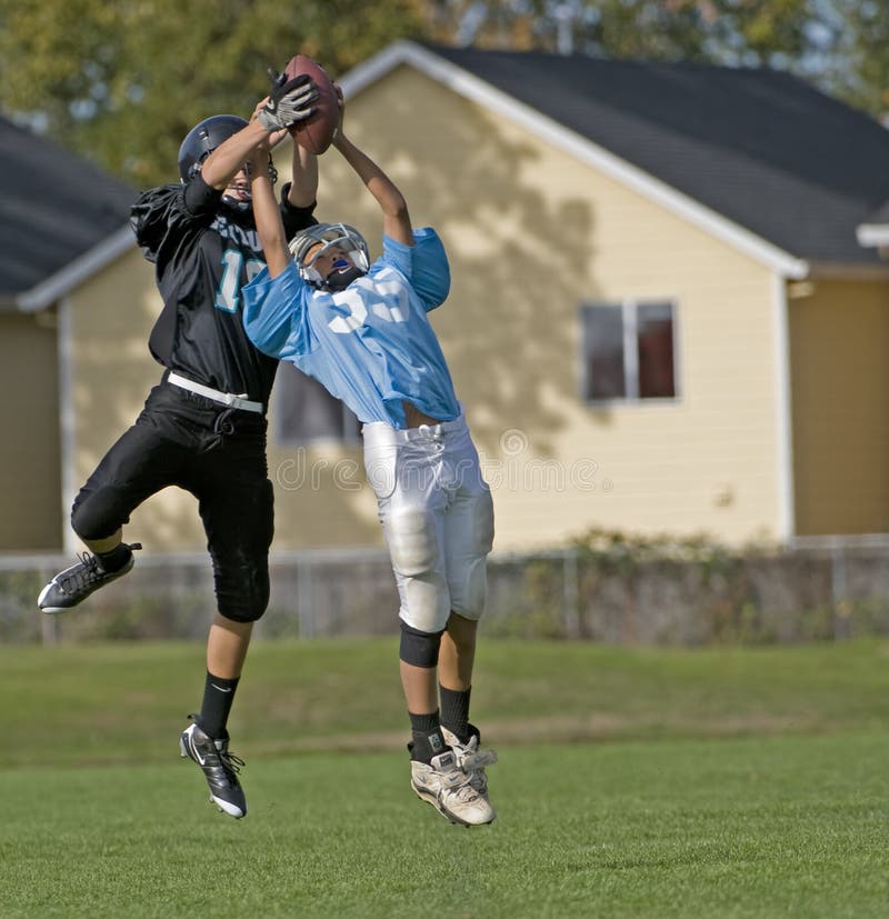 CYO Interception editorial photo. Image of action, assist - 6848651