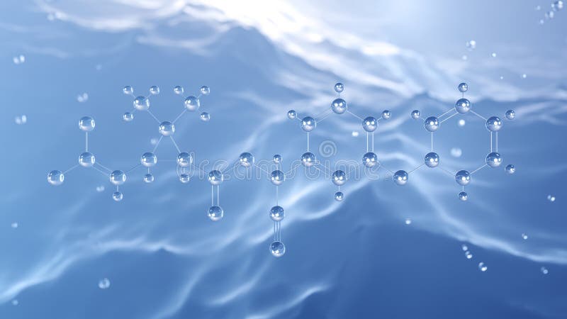 Cypermethrin Molecular Structure, 3d Model Molecule, Insecticide ...