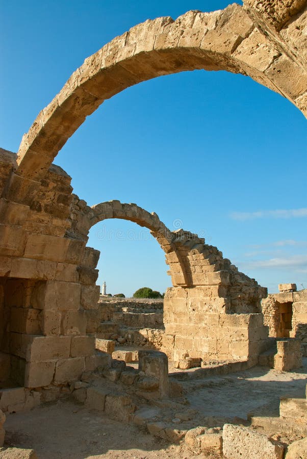 Cyprus stock image. Image of fort, greco, kings, aphrodite - 588389