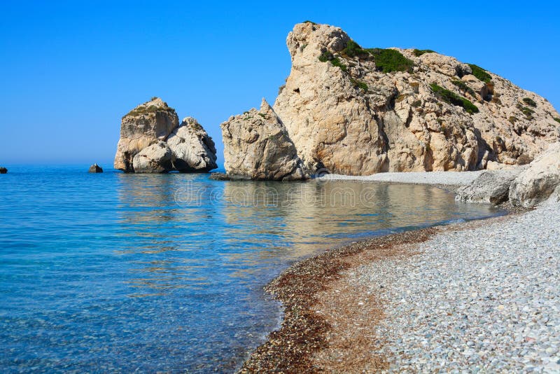 Cyprus stock foto. Image of godin, overzees, zomer, baai - 33769898