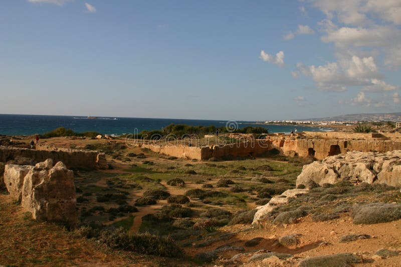 Cyprus stock image. Image of agia, capo, bent, greco, column - 575867