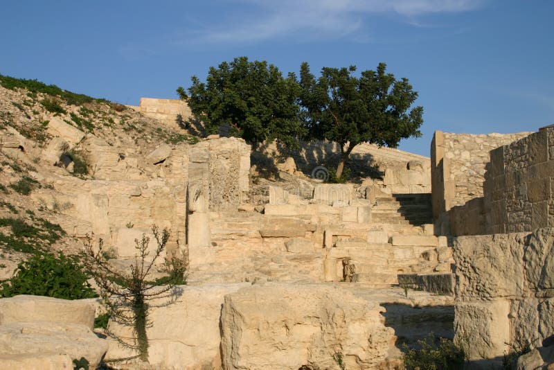 Cyprus stock image. Image of fort, greco, kings, aphrodite - 588389