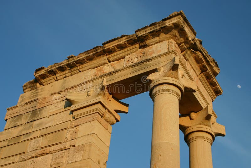 Cyprus stock image. Image of fort, greco, kings, aphrodite - 588389