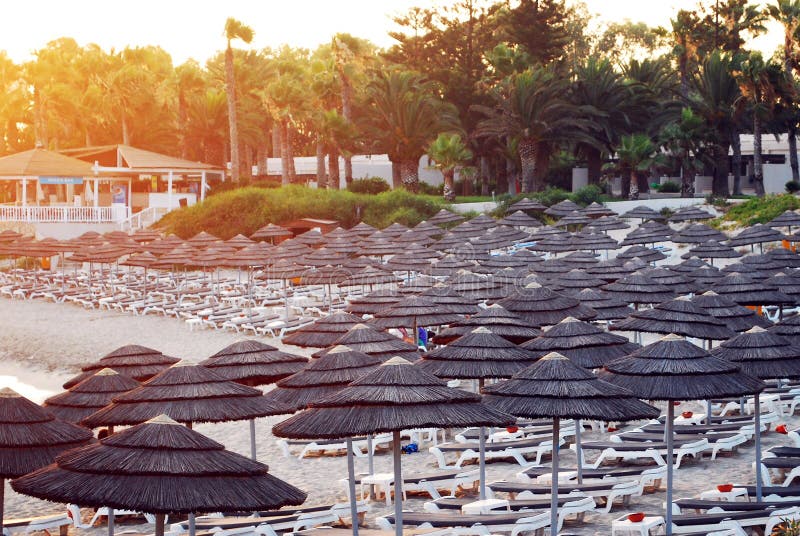 Cyprus stock photo. Image of showplace, umbrella, mediterranean - 43558330