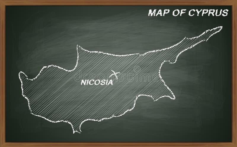 Cyprus Drawing Stock Illustrations – 540 Cyprus Drawing Stock ...