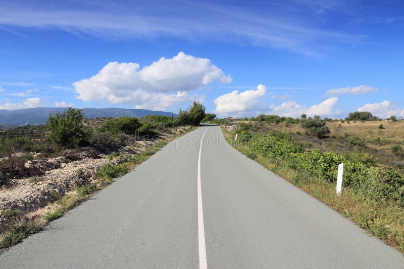 Cyprus countryside stock photo. Image of countryside - 47771490