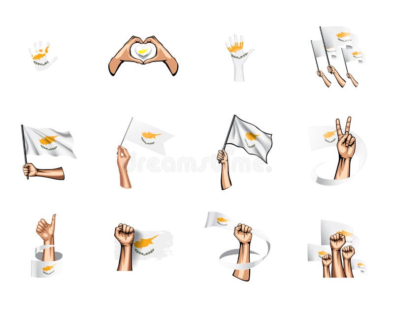 Cyprus Hand Stock Illustrations – 452 Cyprus Hand Stock Illustrations ...
