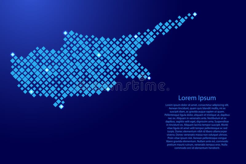 Cyprus Map Space Stock Illustrations – 328 Cyprus Map Space Stock ...