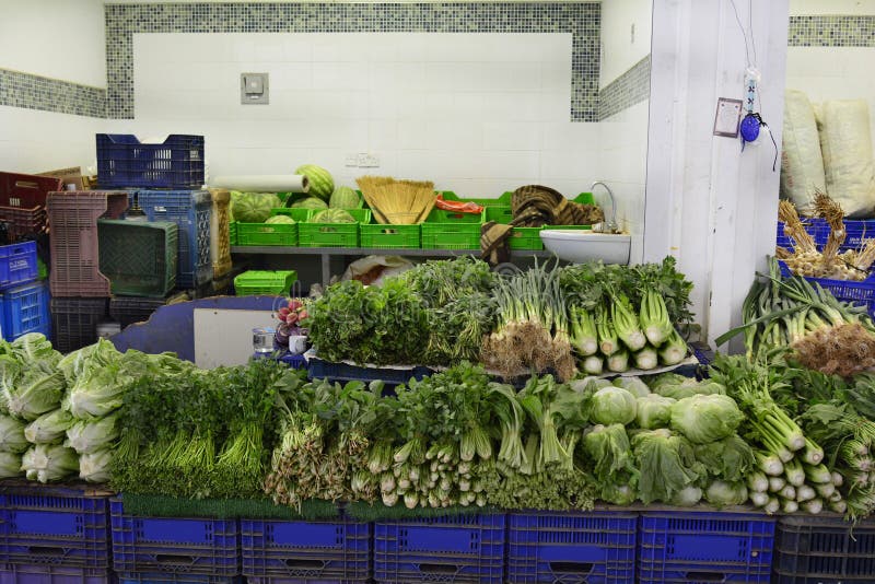 Cyprus, Nicosia stock image. Image of cyprus, food, outside - 66287663