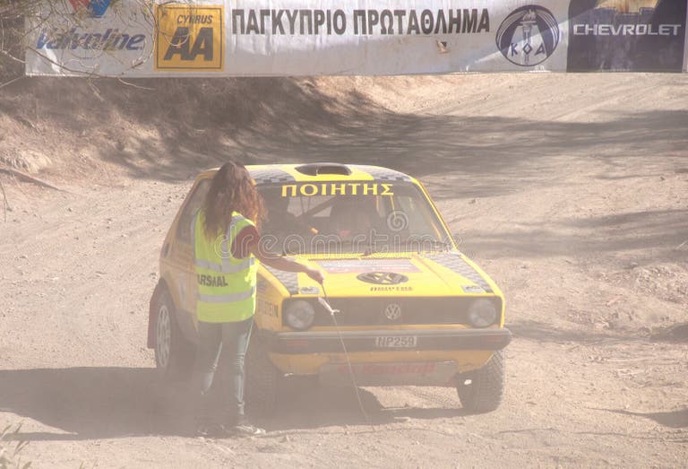 Cyprus Rally championship editorial photo. Image of rally - 17202376