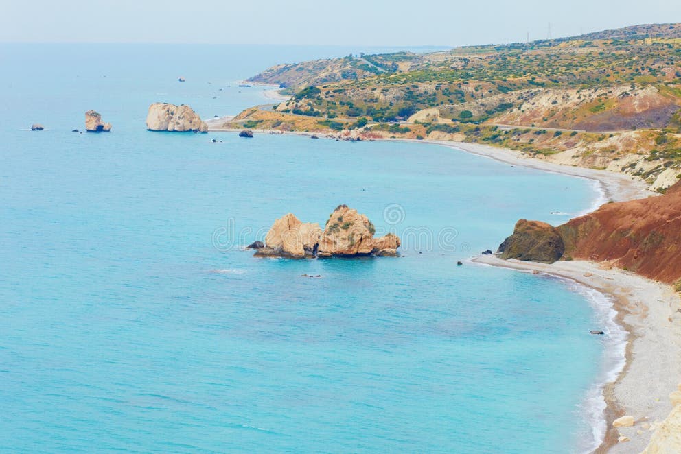Cyprus in the spring stock photo. Image of mediterranean - 24454414