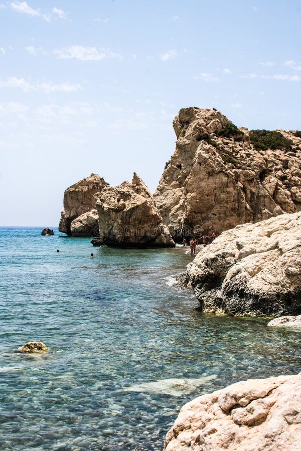 Cyprus in the summer stock photo. Image of flag, holiday - 108961916