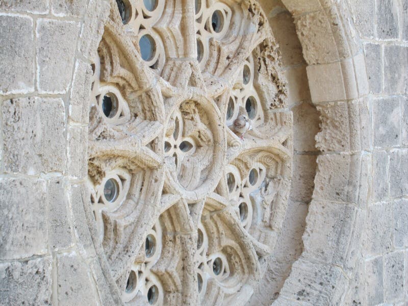 Cyprus window stock image. Image of flowers, home, pretty - 39714215