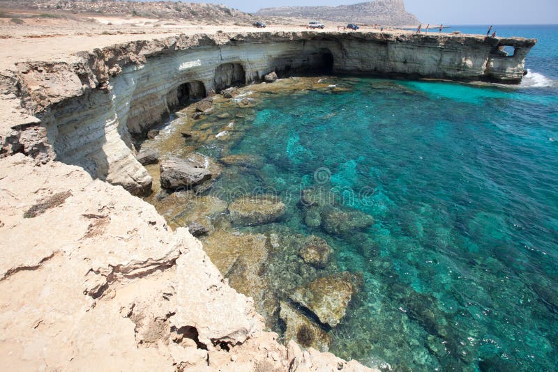 Cyprus vacation in summer stock image. Image of idyllic - 30396527