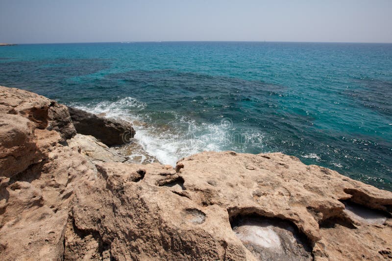 Cyprus vacation in summer stock image. Image of idyllic - 30396527