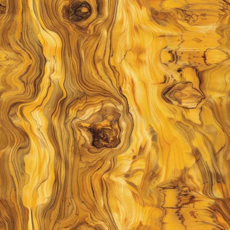 Cyprus Wood Seamless Pattern, Wooden Texture, Yellow-brown Stock Photo ...