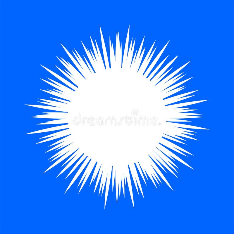 Cyrus White Sun Vector Icon. White Sun Icon Stock Vector - Illustration ...