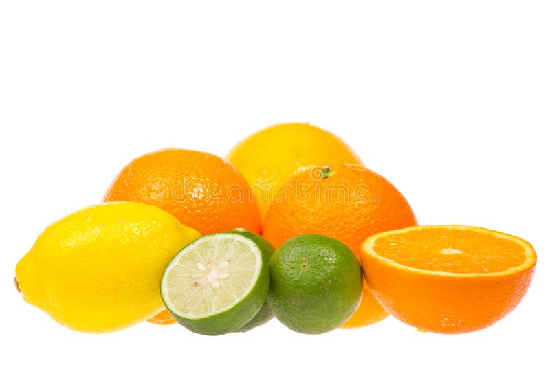 Cytrus owoc zdjęcie stock. Obraz złożonej z strzał, studio - 27341304