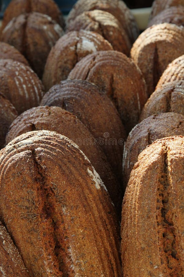 Czech bread stock image. Image of gold, healthy, warm - 21500397
