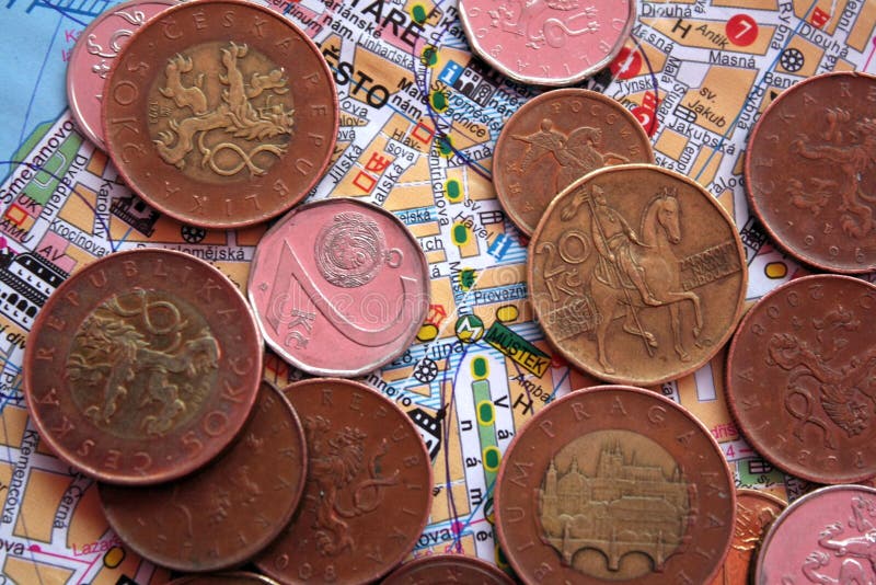 Czech Streets Money Talks Stock Photos - Free & Royalty-Free Stock ...