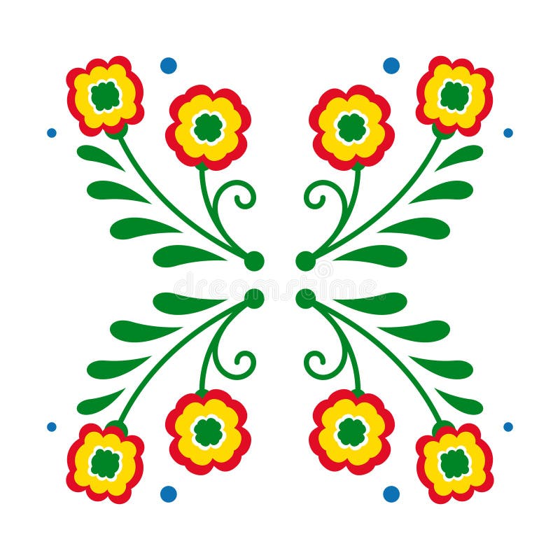 Czech Element Design Illustration Collection Stock Illustration ...