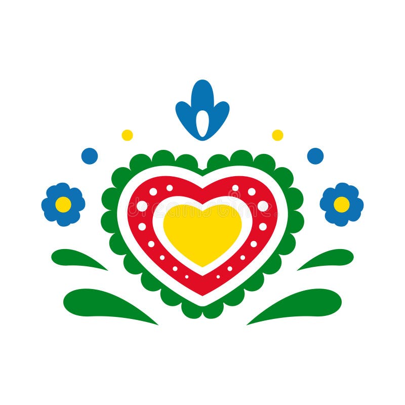 Czech Element Design Illustration Collection Stock Illustration ...