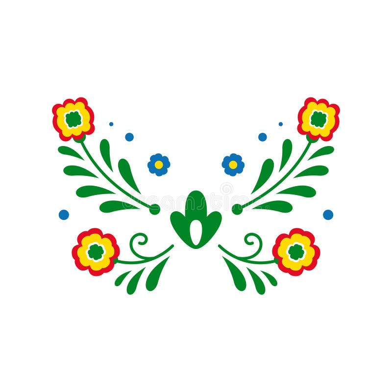 Czech Element Design Illustration Collection Stock Illustration ...