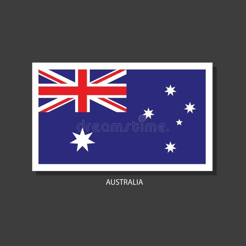 Australia Flag Square Stock Illustrations – 1,764 Australia Flag Square ...