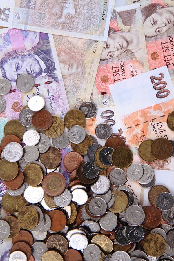 210 Czech Koruna Money Texture Stock Photos - Free & Royalty-Free Stock ...