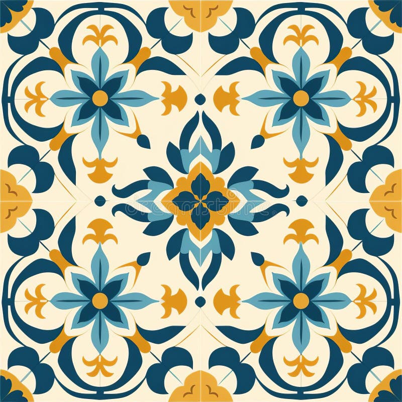 Czech Pilsner Tile Pattern Design Inspiration for Next Generation Stock ...