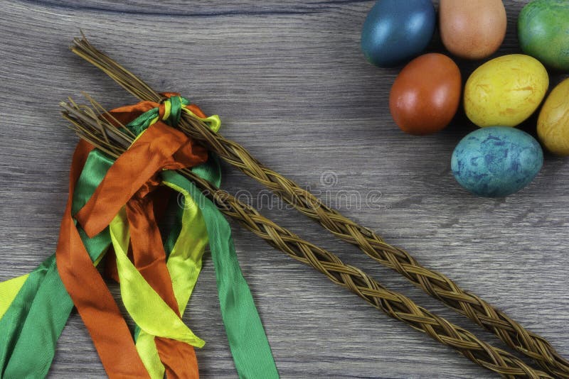 Easter holidays stock image. Image of horizontal, colorful - 144306311