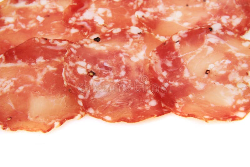 Czech Salami Texture Stock Photos - Free & Royalty-Free Stock Photos ...