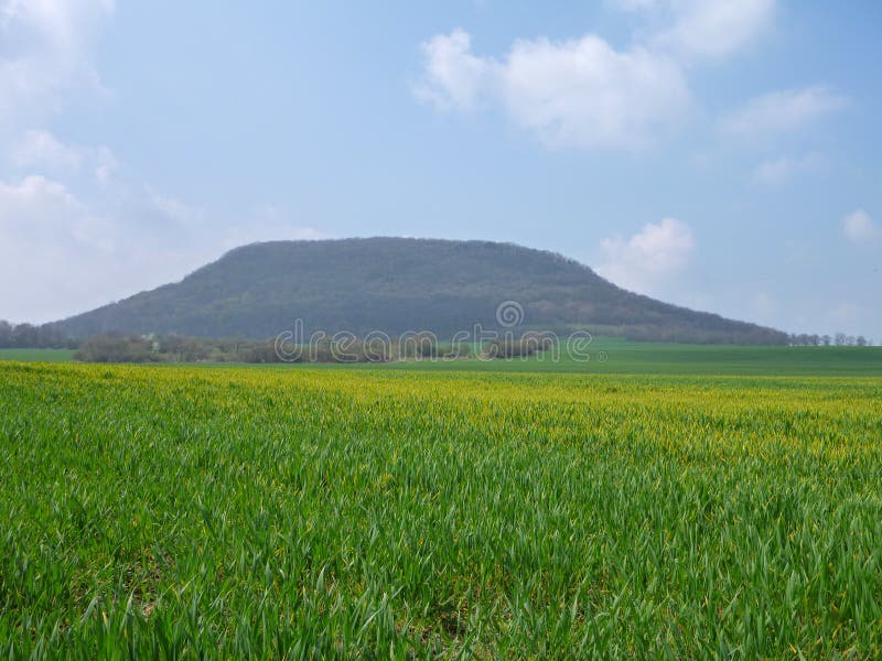 Czech Traditional National Mountain Rip Stock Image - Image of europe ...