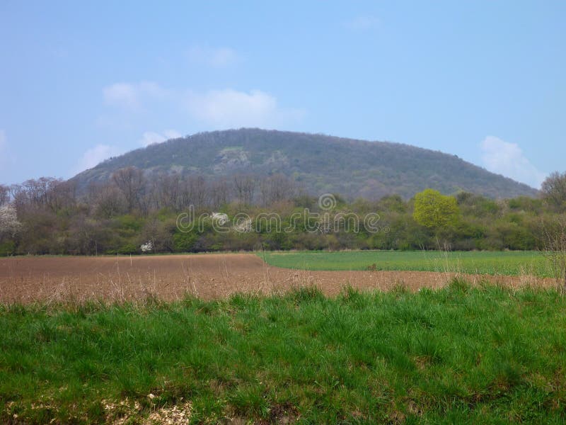 Czech Traditional National Mountain Rip Stock Photo - Image of grass ...