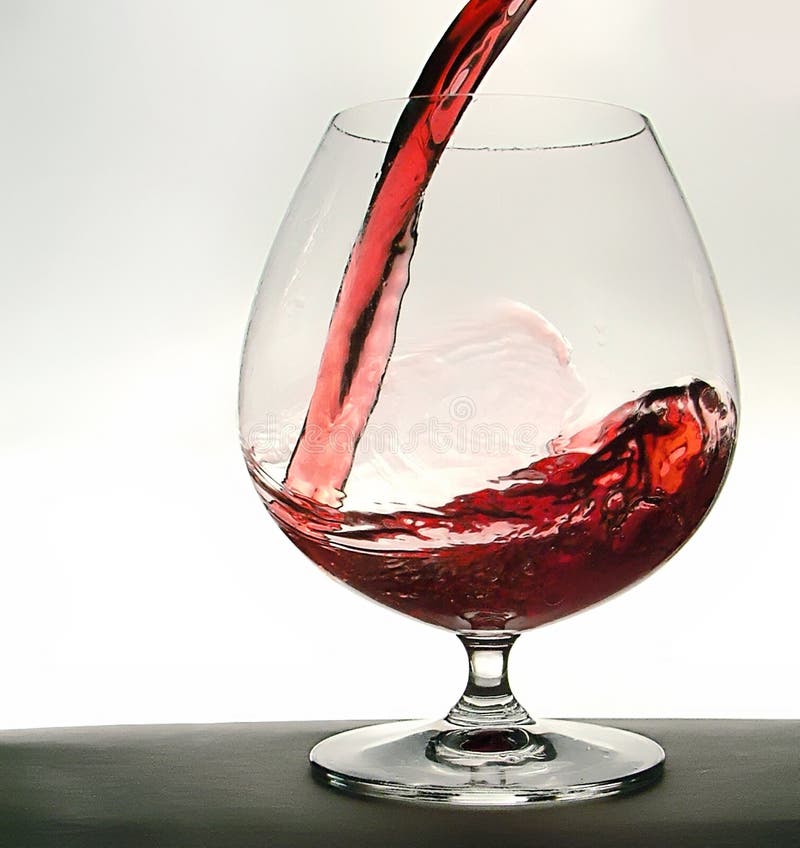 Czerwone wino obraz stock. Obraz złożonej z fotografia, kolor - 67583