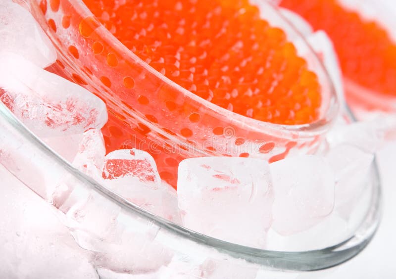 Czerwony kawior. zdjęcie stock. Obraz złożonej z symbol - 5048044