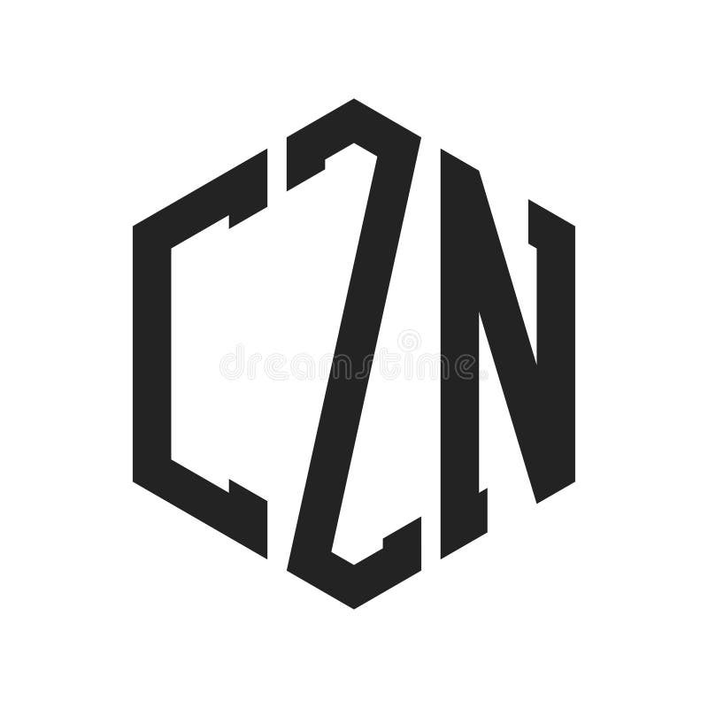 Czn Monogram Stock Illustrations – 12 Czn Monogram Stock Illustrations ...
