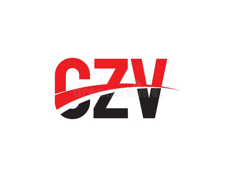 Czv Letter Initial Logo Design Vector Illustration Stock Vector Illustration Of Marketing