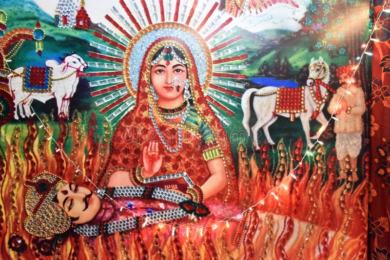 Dieu indou image stock. Image du photographie, statue - 27614341