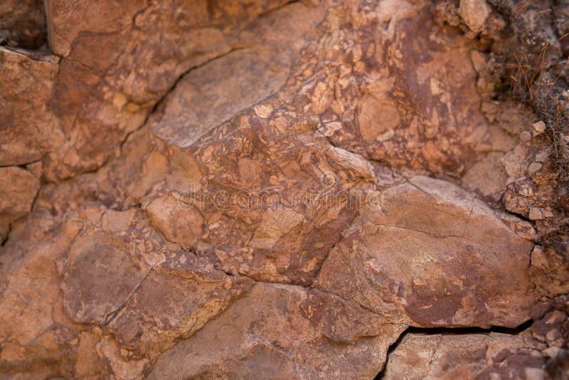 Échantillon Congloméré De Roche Photo stock - Image du forme, pierre ...