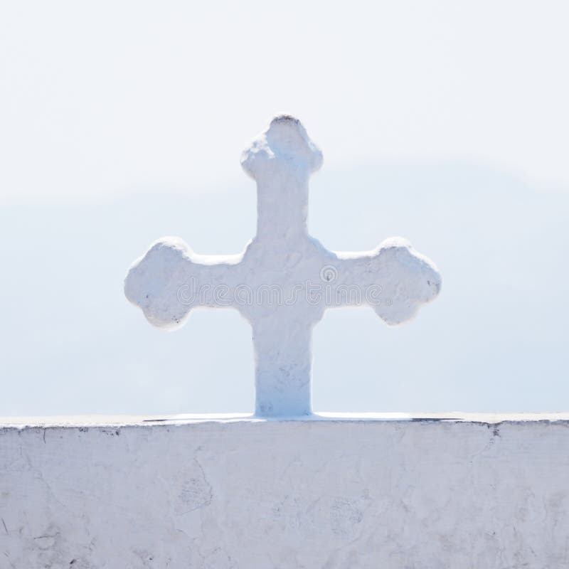 Croix orthodoxe grecque image stock. Image du grec, religion - 29350295