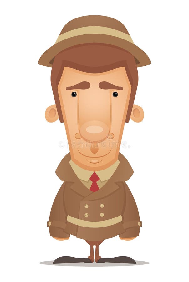 Marin illustration de vecteur. Illustration du chapeau - 1930261