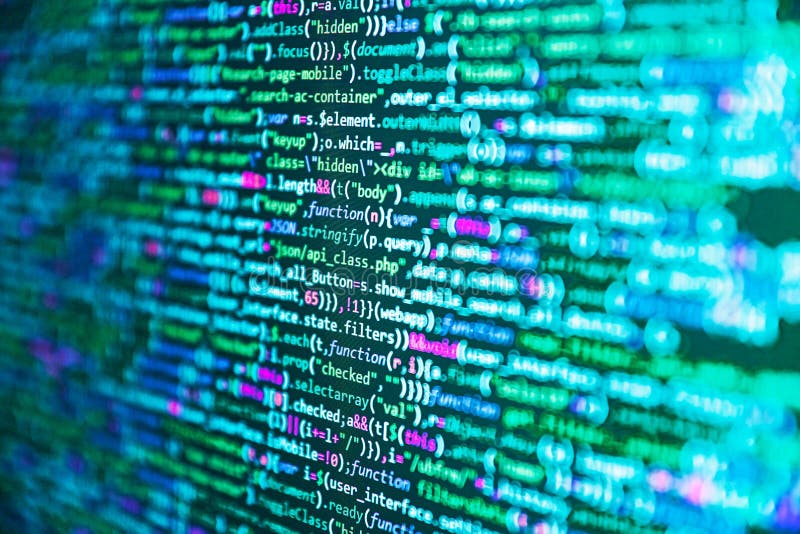 Développement Et Conception D'application Internet. Code Source De ...