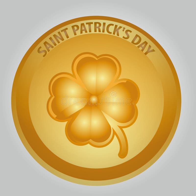 Día de St Patrick ilustración del vector. Ilustración de cultura - 37204987