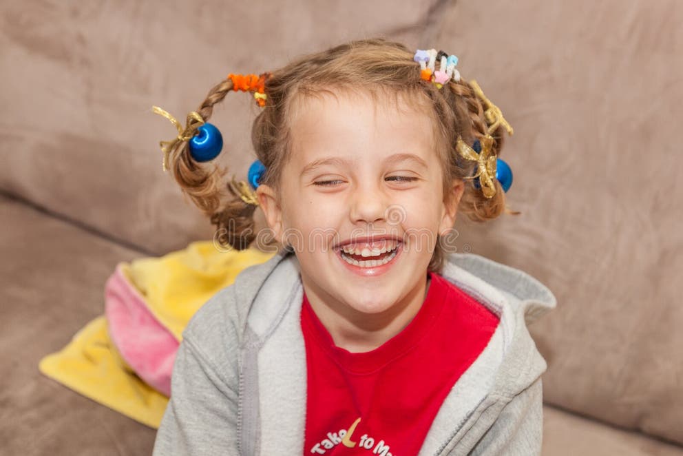 Día loco del pelo imagen de archivo. Imagen de lifestyle - 38601255