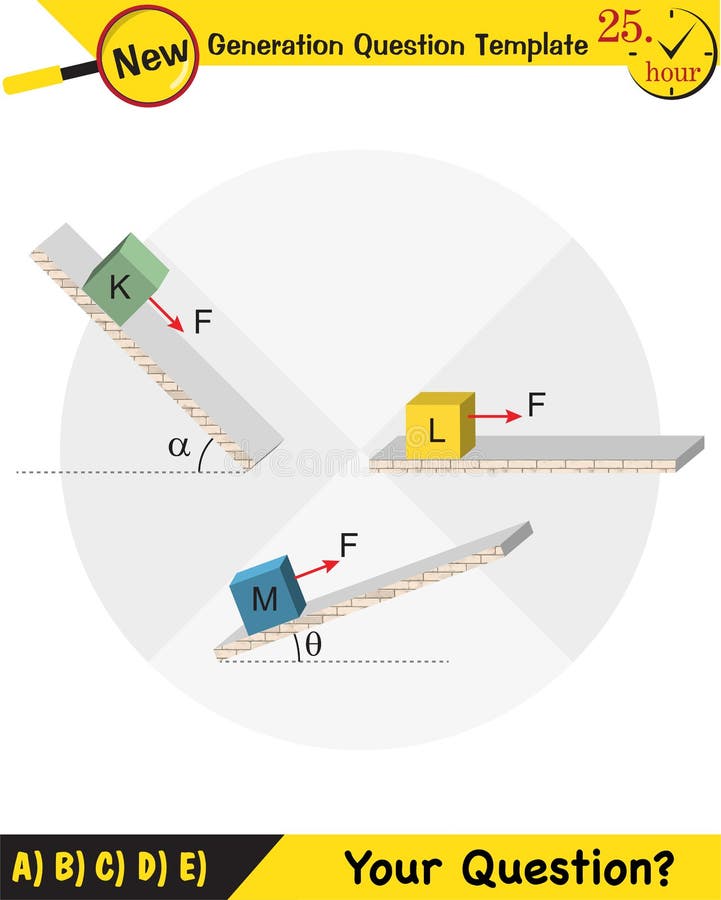 The Laws of Motion, Simple Machines, Springs, Pulleys, Gears, Inclined ...