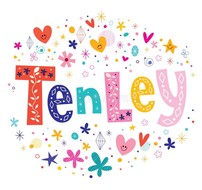 Tenley Stock Illustrations – 1 Tenley Stock Illustrations, Vectors ...