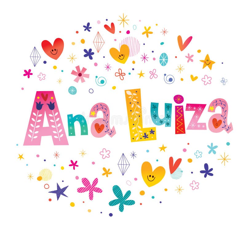 Luiza Girls Stock Illustrations – 1 Luiza Girls Stock Illustrations ...